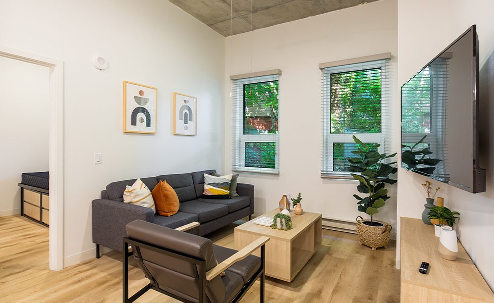 Student Apartment Amenities | Trailside Student Living