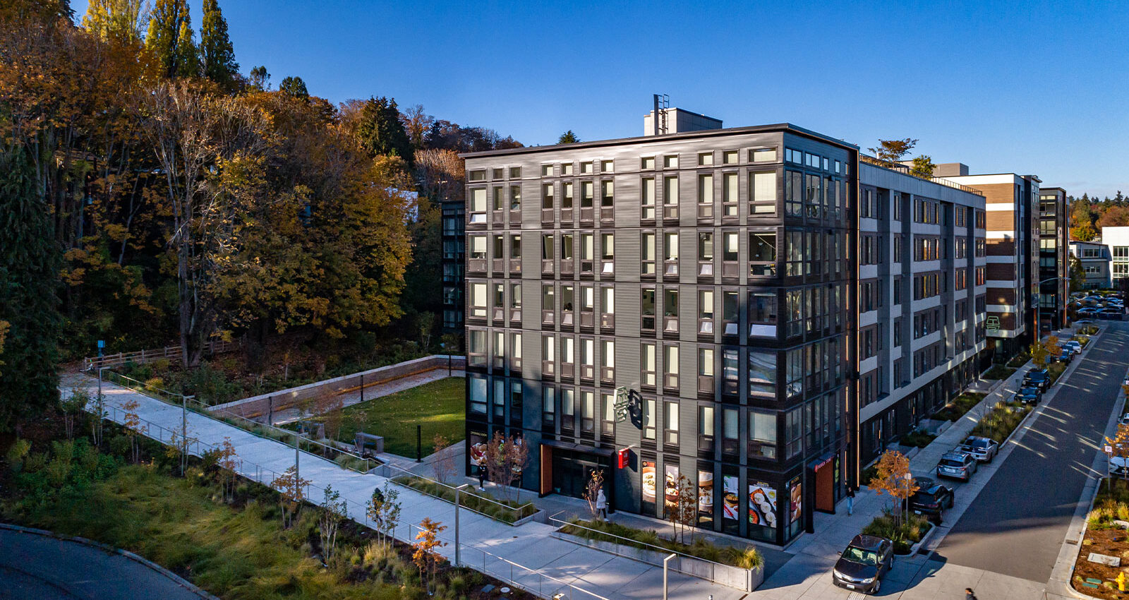 Trailside Student Living | UW Off Campus Apartments